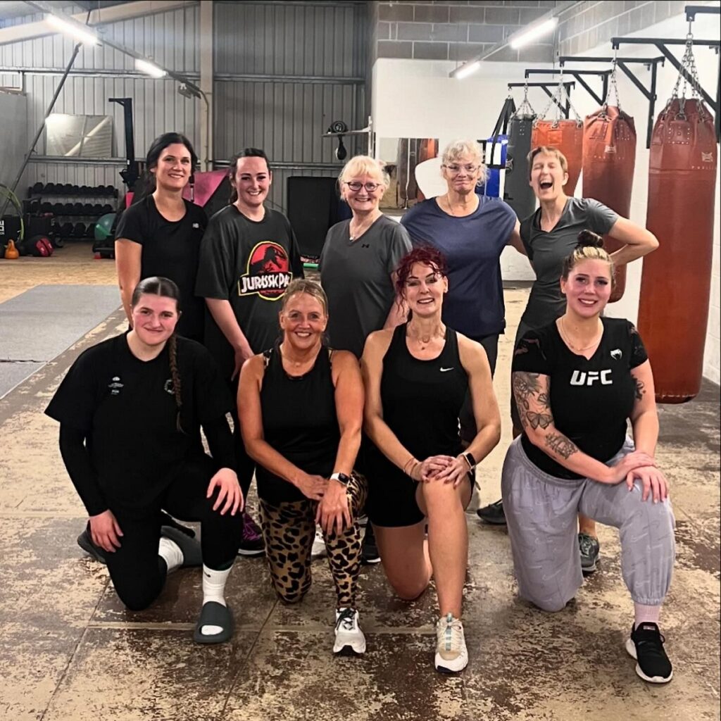 Ocean City – Boxing & Fitness GYM